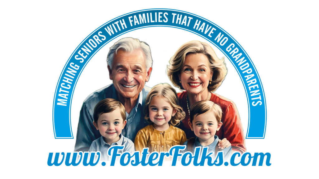 Foster Folks: Connecting Foster Grandparents with Families